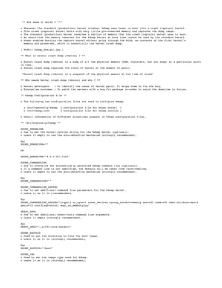 Kdump-FUDcon-2015-Workshop | PDF