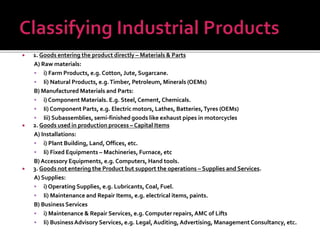 INDUSTRIAL MKTG 3 | PPTX