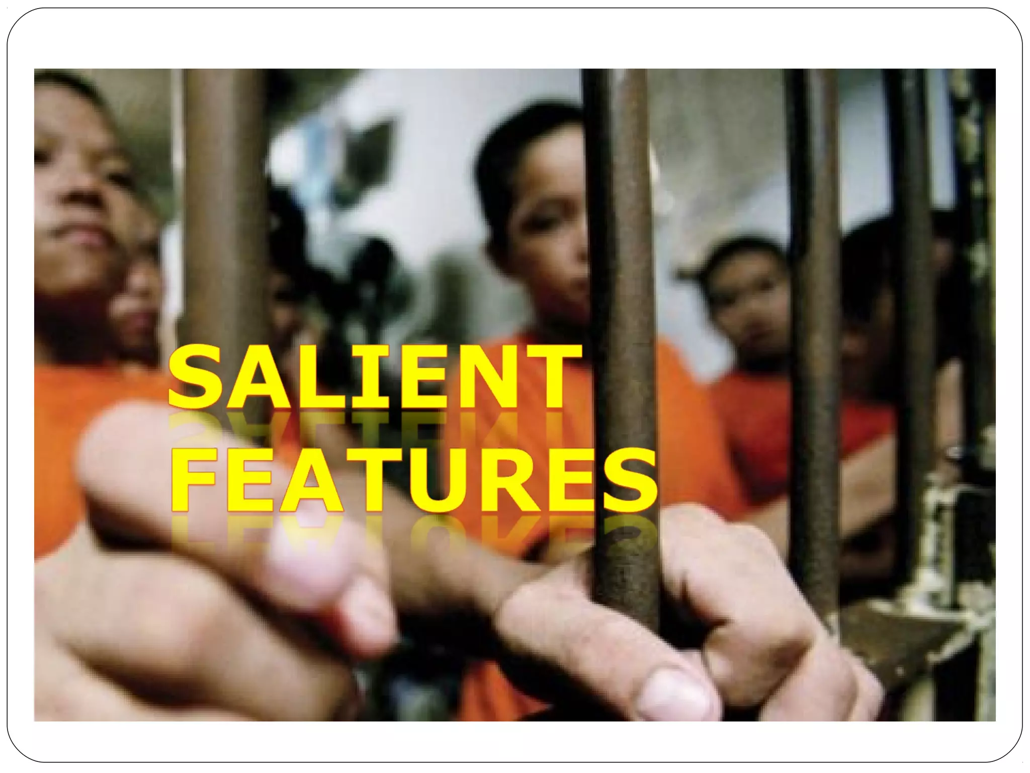 juvenile justice system | PPT