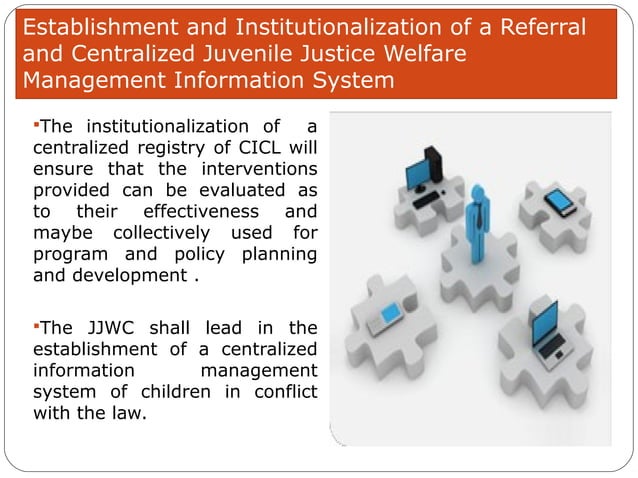 juvenile justice system | PPT