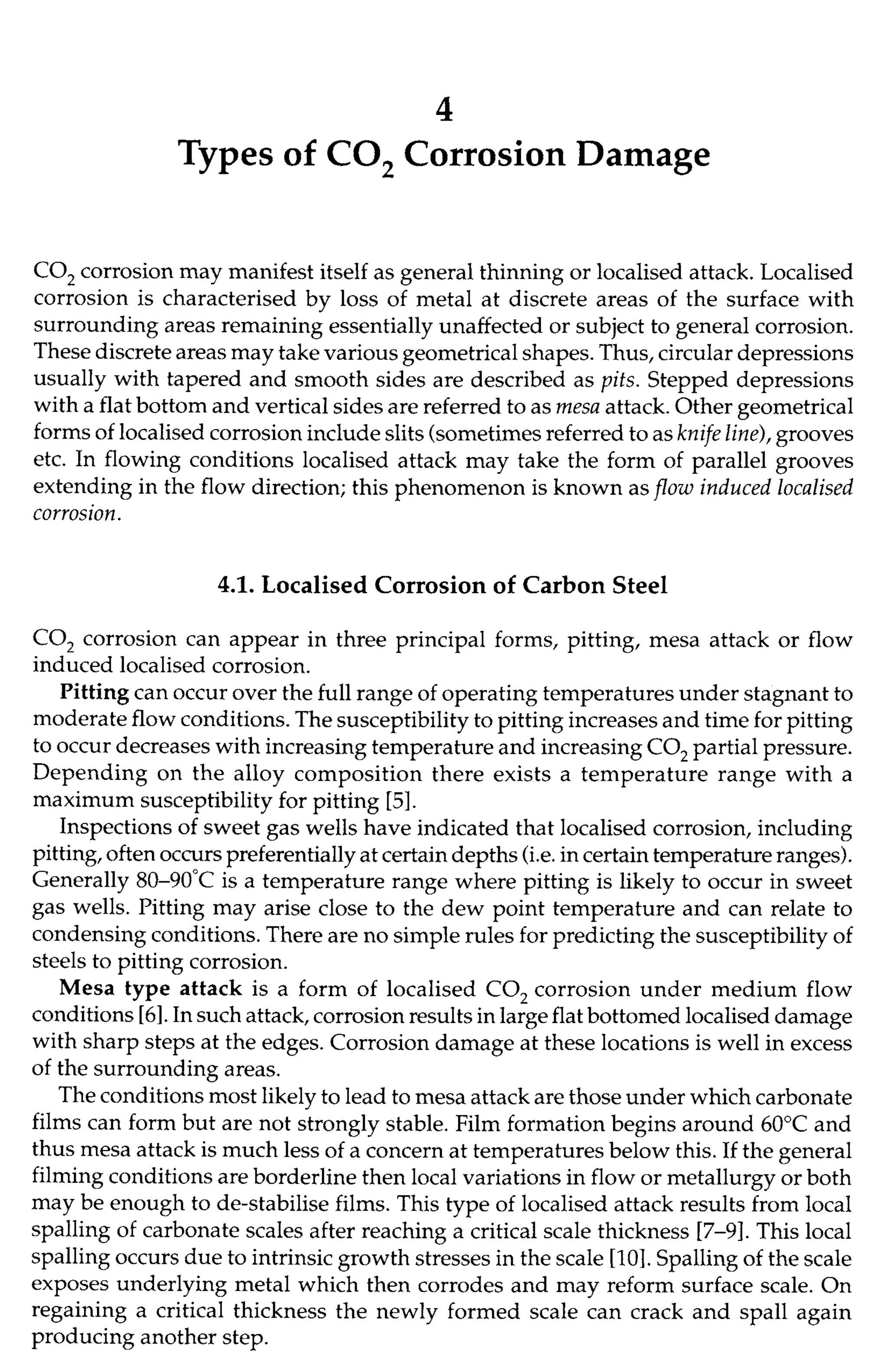 Efc 23 co2 corrosion control in oil and gas production maney materials ...