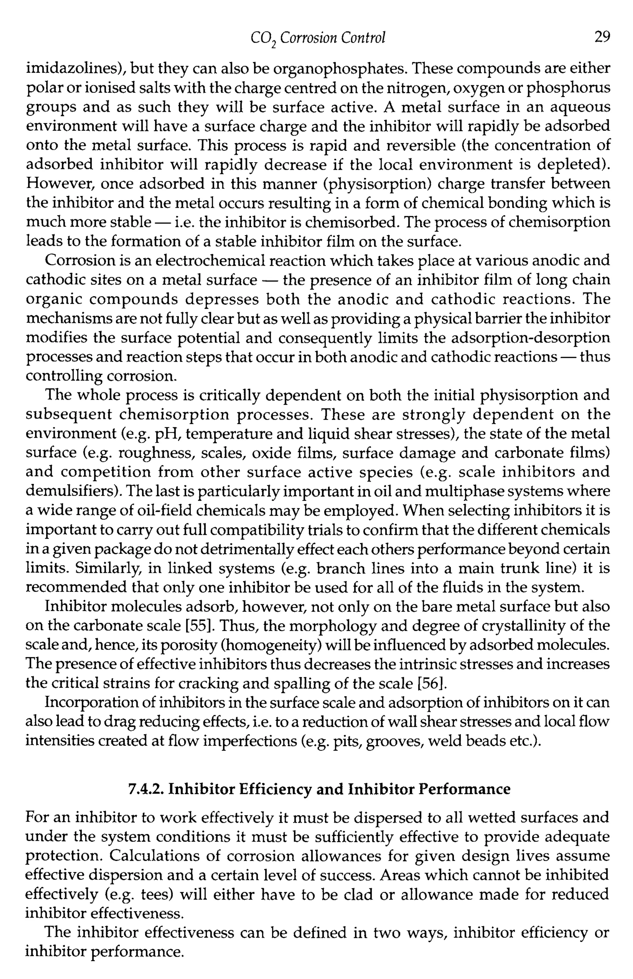 Efc 23 co2 corrosion control in oil and gas production maney materials science (1997) | PDF