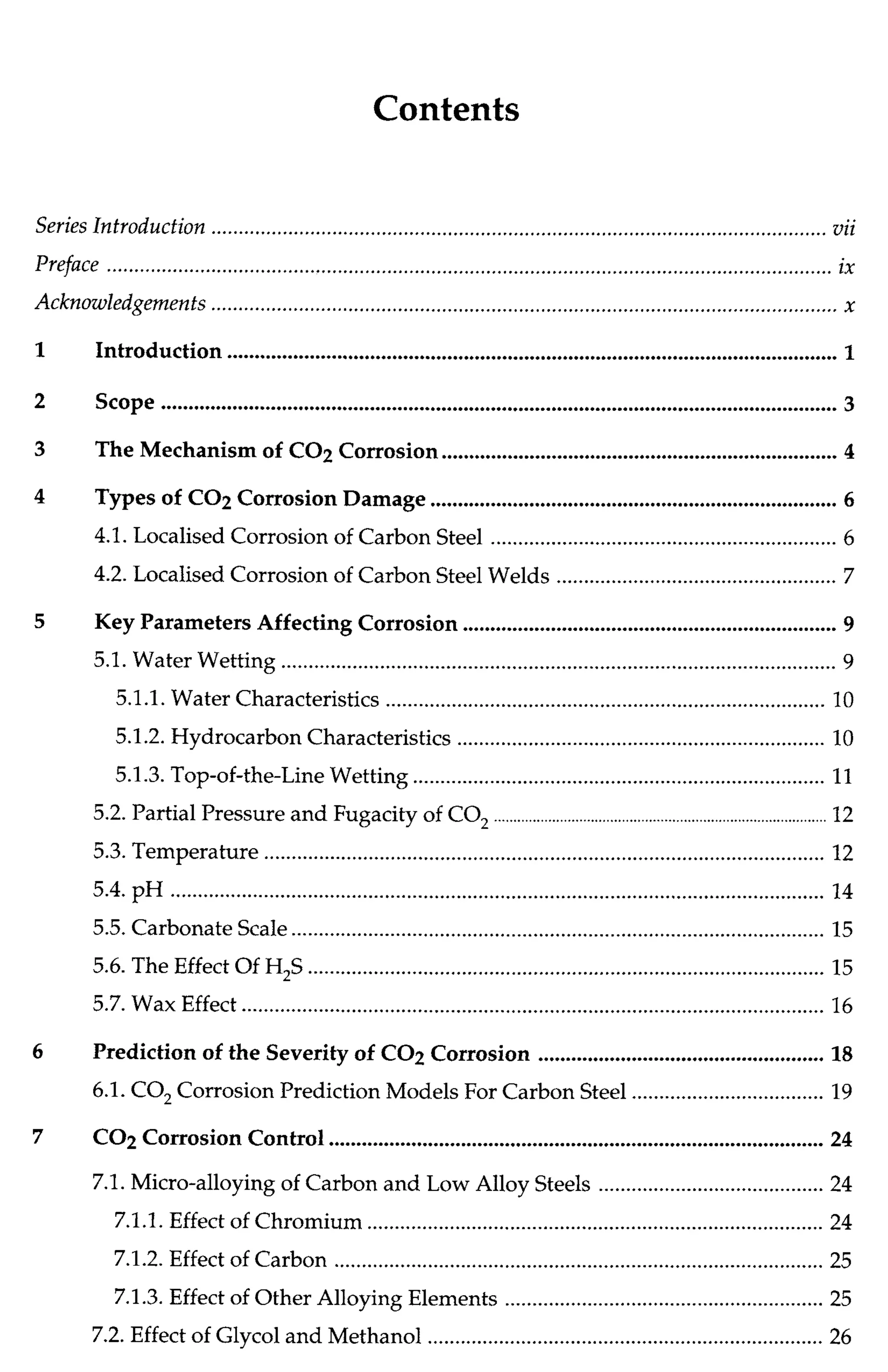 Efc 23 co2 corrosion control in oil and gas production maney materials ...
