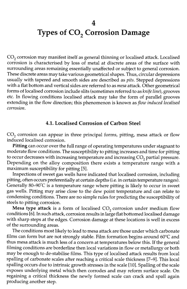 Efc 23 co2 corrosion control in oil and gas production maney materials ...