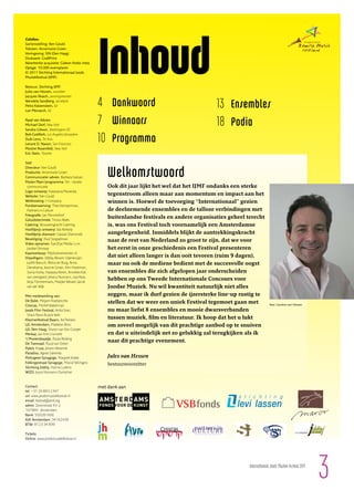 IJMF_magazine_2011 compleet | PDF