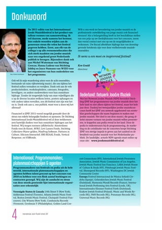IJMF_magazine_2011 compleet | PDF