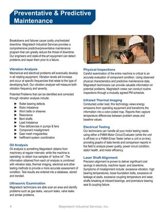 Field Service Brochure | PDF | Auto Repair | Automotive