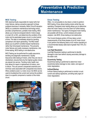 Field Service Brochure | PDF | Auto Repair | Automotive