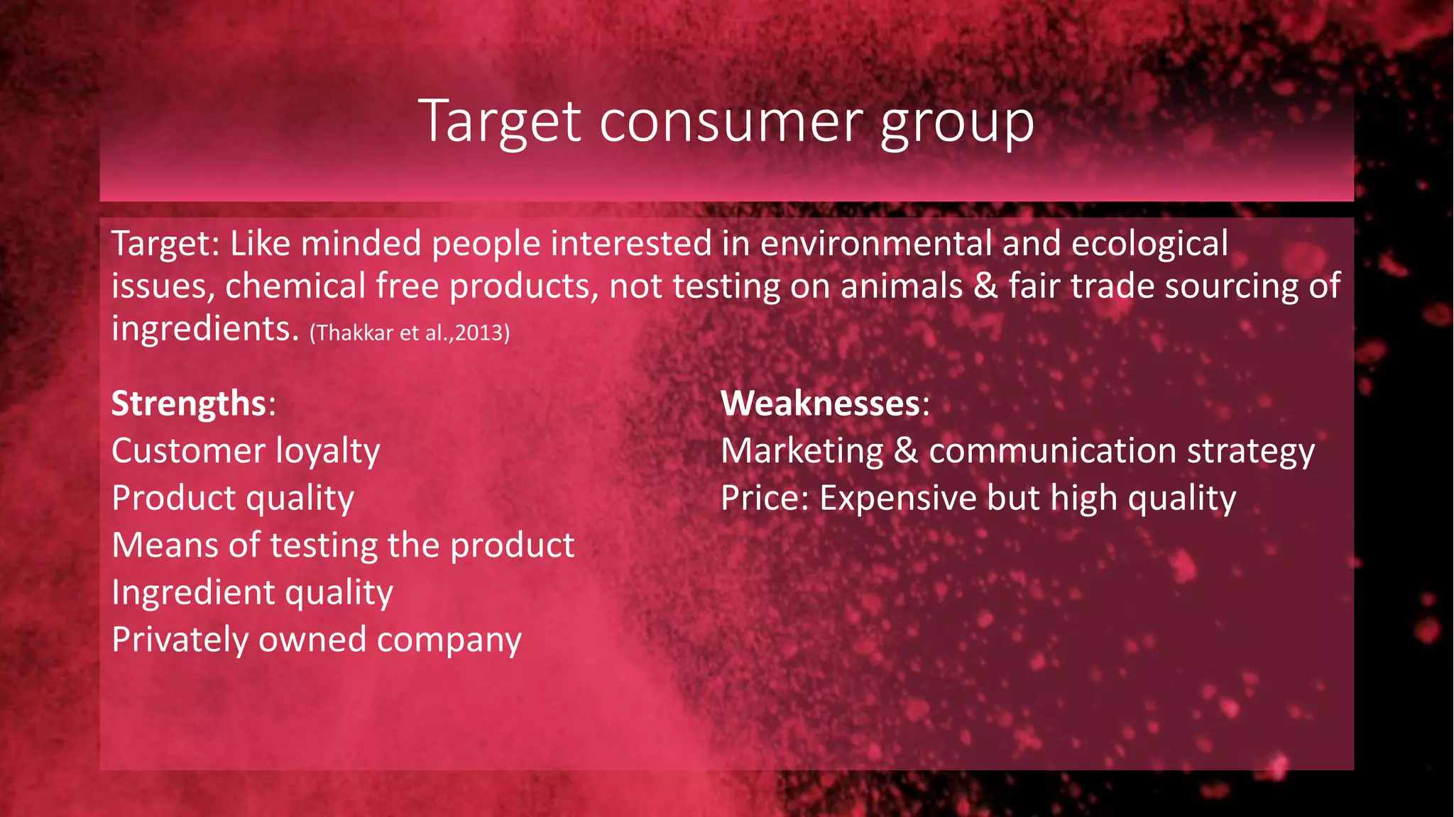 Lush presentation FINAL | PPTX