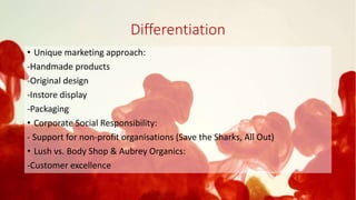 Lush presentation FINAL | PPTX