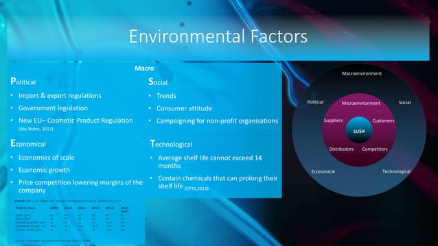 Lush presentation FINAL | PPTX | Skin Care | Beauty