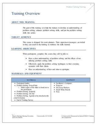 Lori Mitchell GCU Training Portfolio 3-11-16 | DOCX | Careers