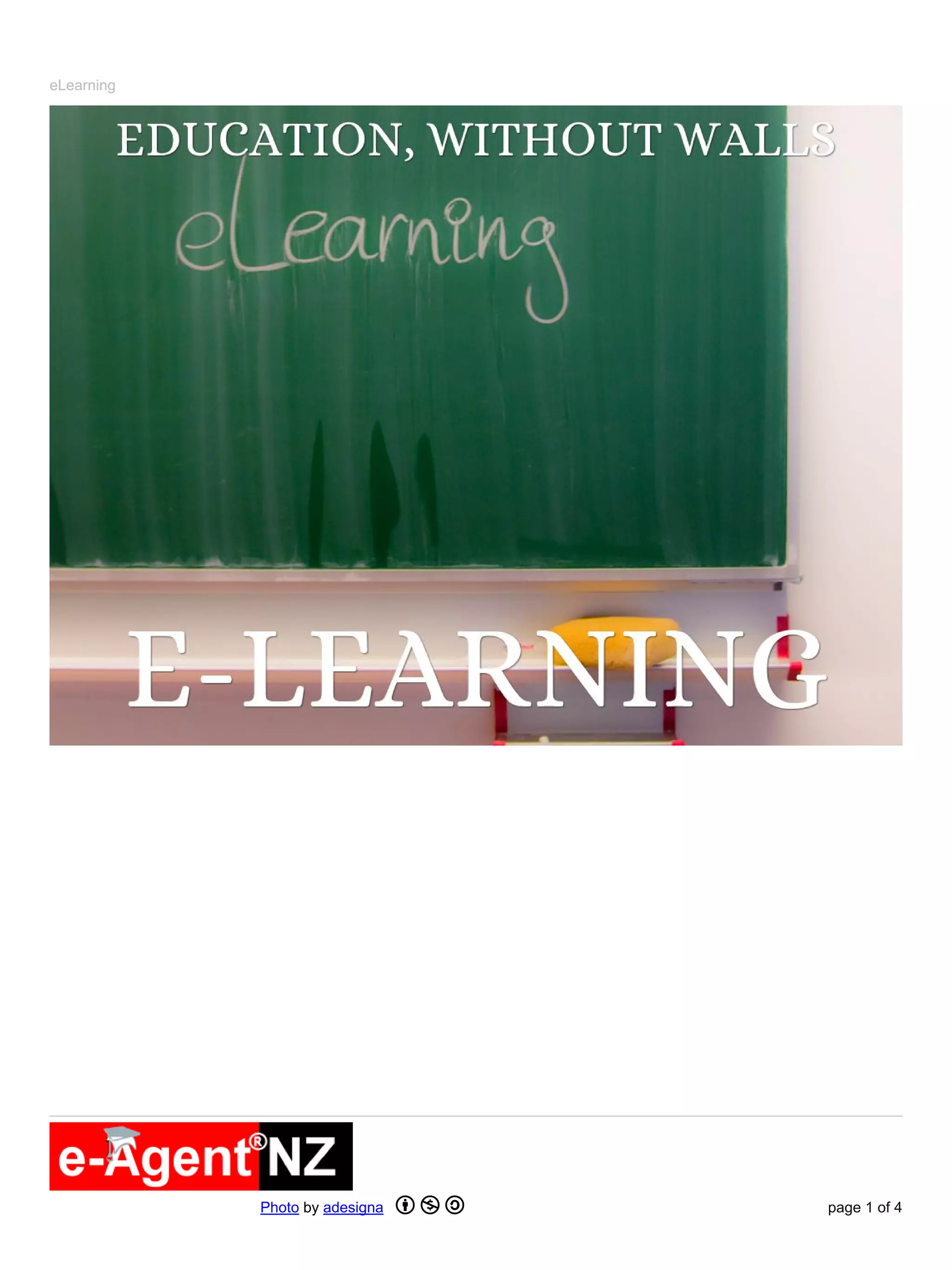 eLearning | PDF