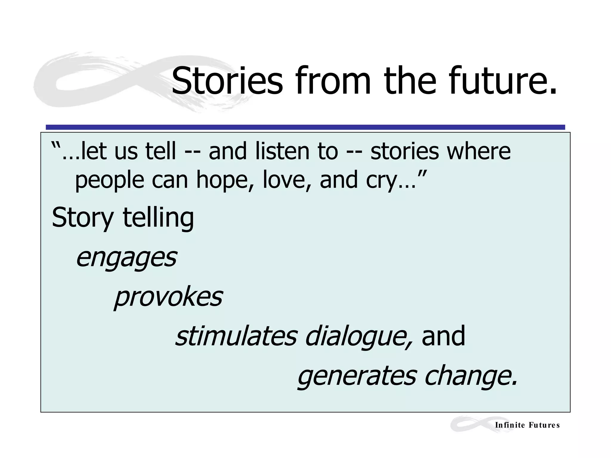 EFCL Quick Visioning Exercise | PPT