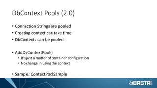Entity Framework Core 1.x/2.x Advanced | PPT