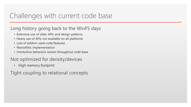 Entity Framework Core 1 0 Ppt