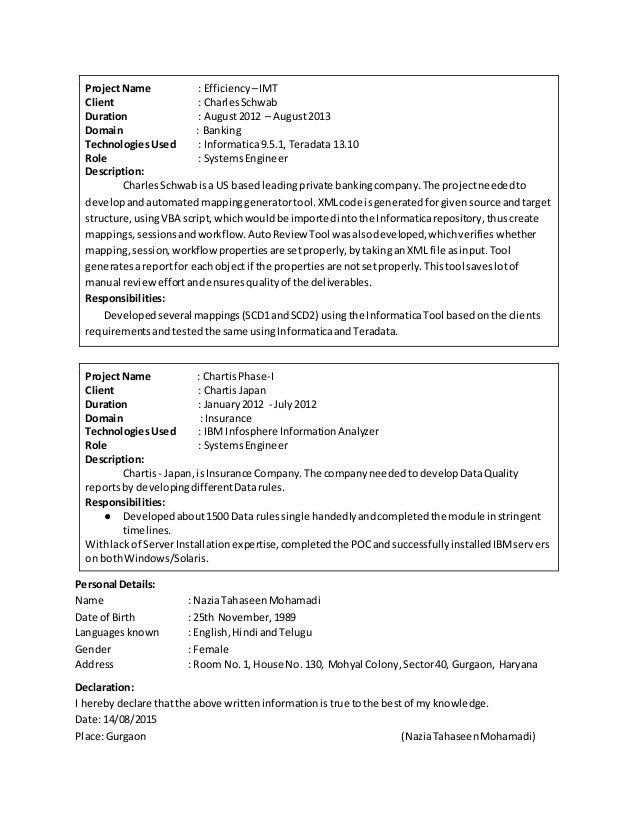 Nazia_ETL_Developer_Resume