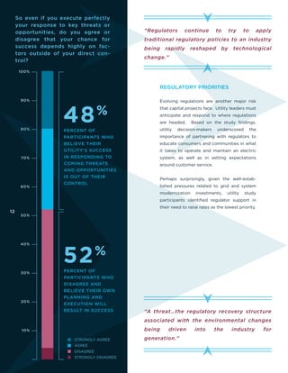 Utility Evolution Benchmarking Study Report | PDF