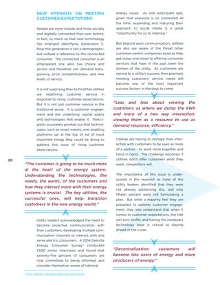 Utility Evolution Benchmarking Study Report | PDF