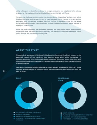 Utility Evolution Benchmarking Study Report | PDF