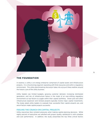 Utility Evolution Benchmarking Study Report | PDF