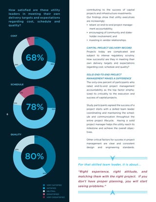 Utility Evolution Benchmarking Study Report | PDF