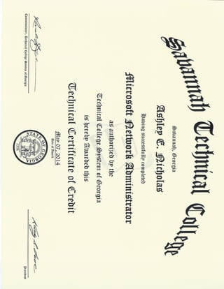 Microsoft Network Administrator | PDF