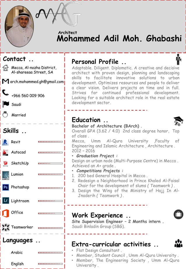 Mohammed Ghabashi CV 2016 v3 | PDF