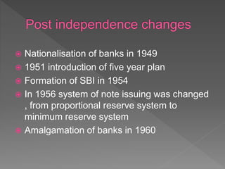 Imperatives of rbi | PPT