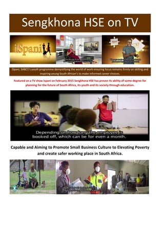 COMPANY PROFILE | PDF