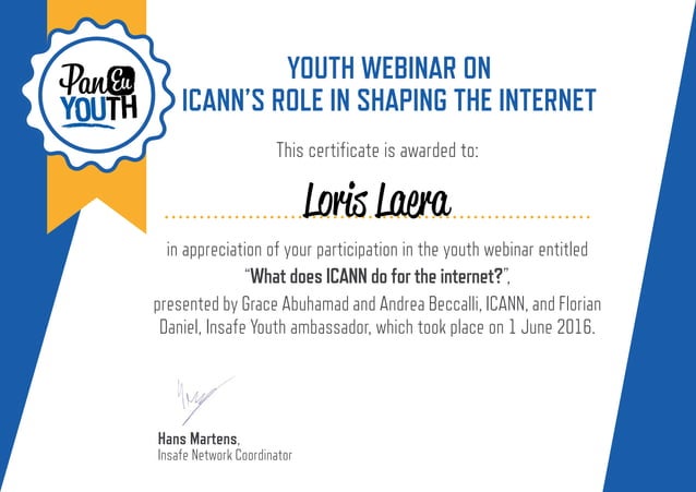 panEU_certificate_ICANN 6 | PDF