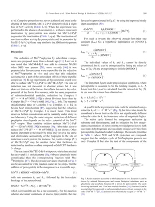 Mn-porphyrins SMP_FRBM 2006 | PDF