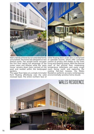 SCA BROCHURE 2016 | PDF