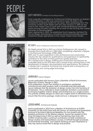 SCA BROCHURE 2016 | PDF