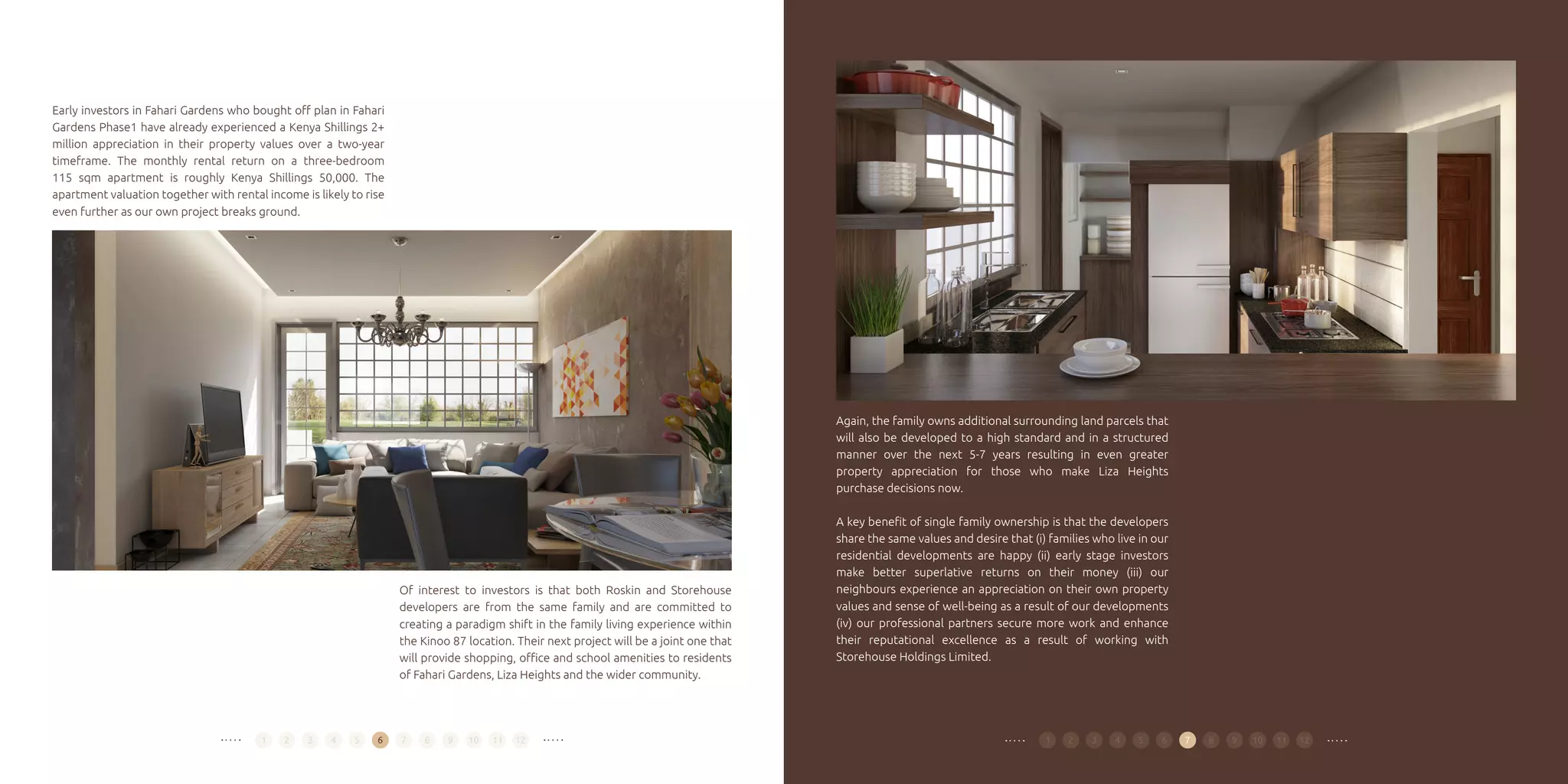 LIZA HEIGHTS APARTMENTS BROCHURE | PDF