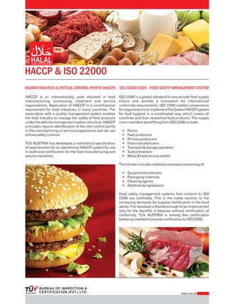 TUV AUSTRIA-Brochure | PDF