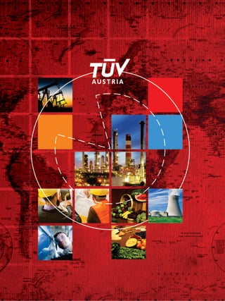 TUV AUSTRIA-Brochure | PDF