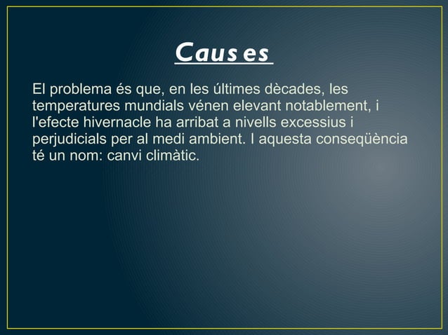 Efecte hivernacle1 | ODP