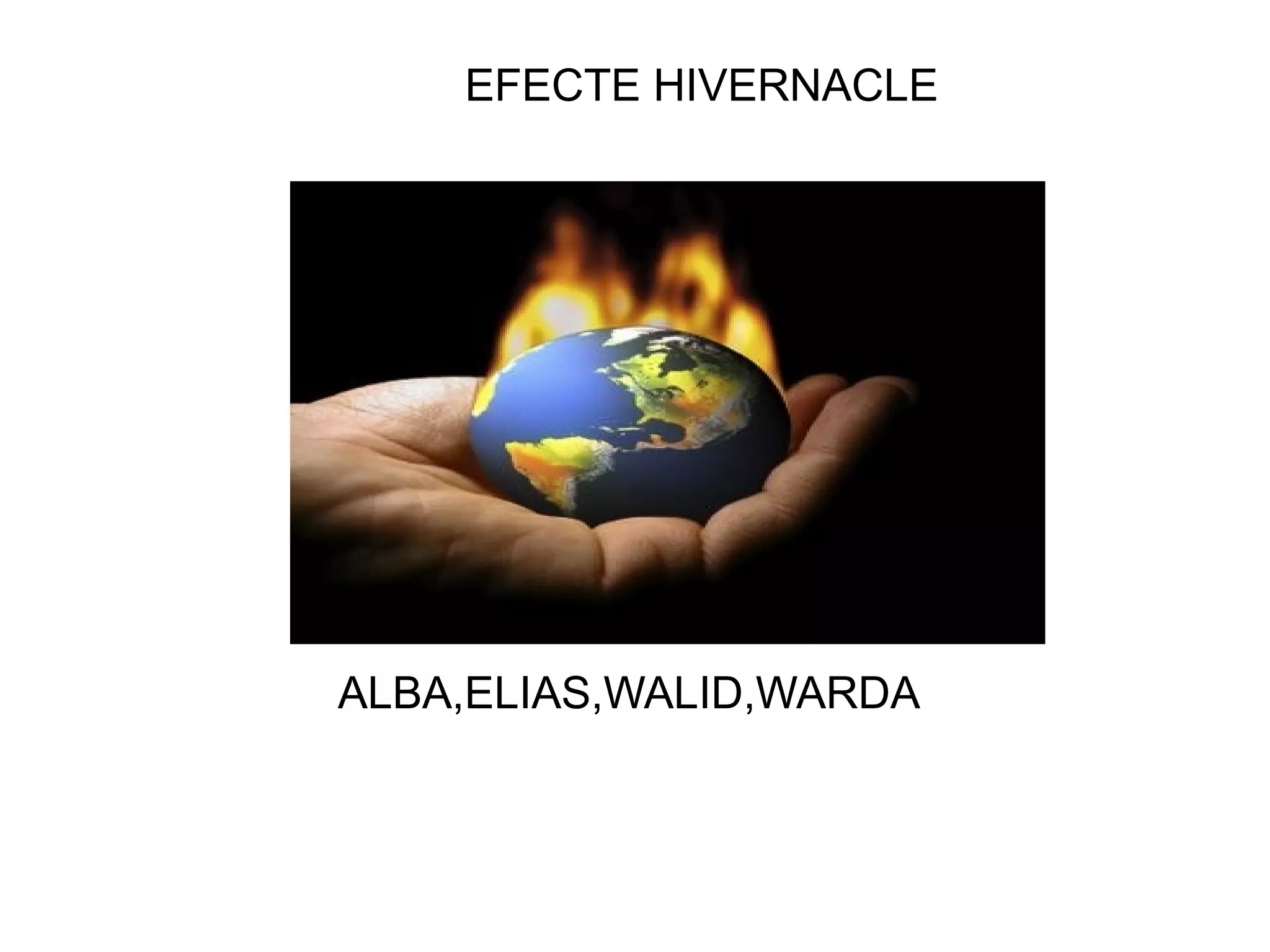 EFECTE HIVERNACLE | ODP