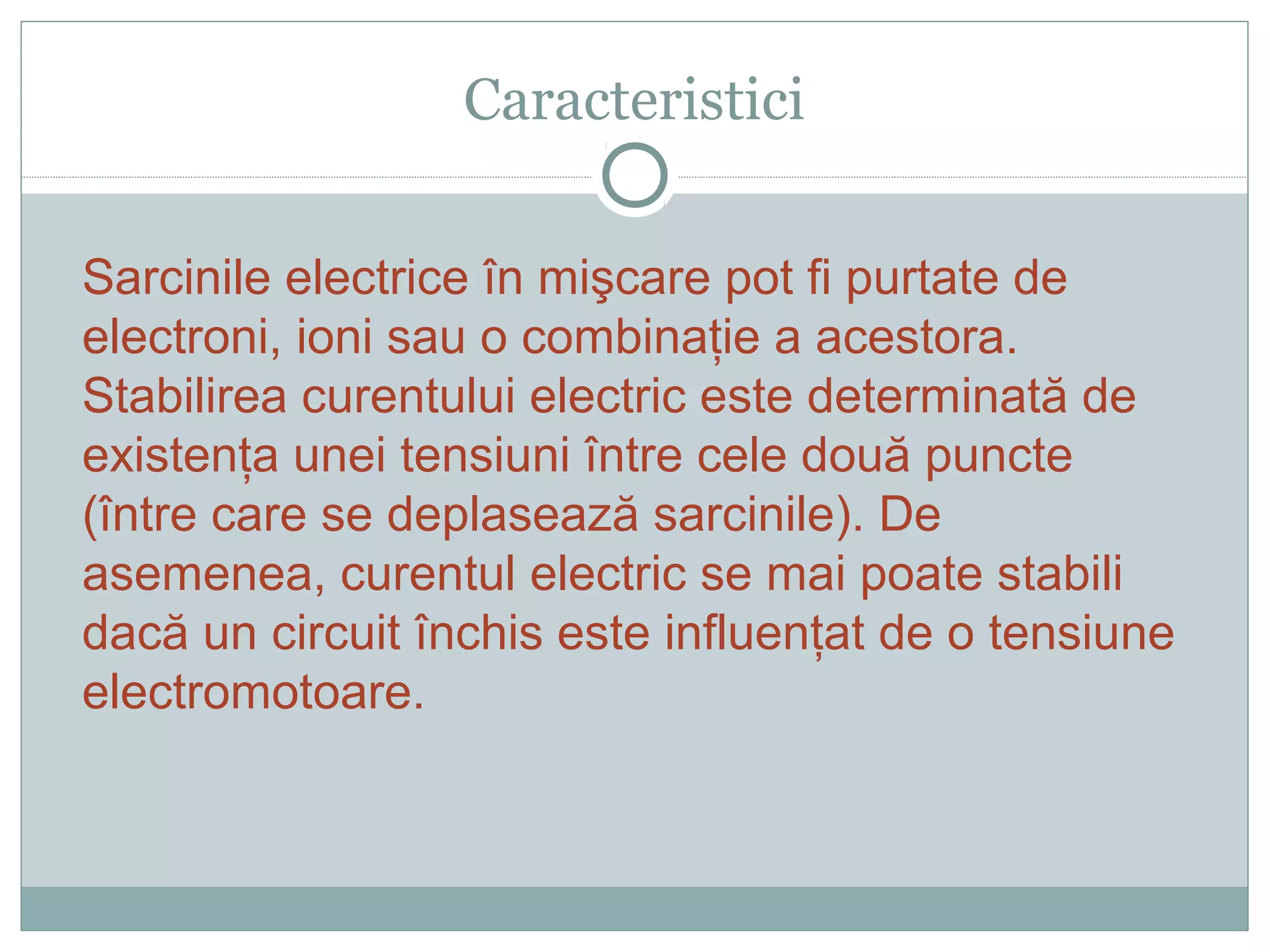 Efectele curentului-electric | PPT