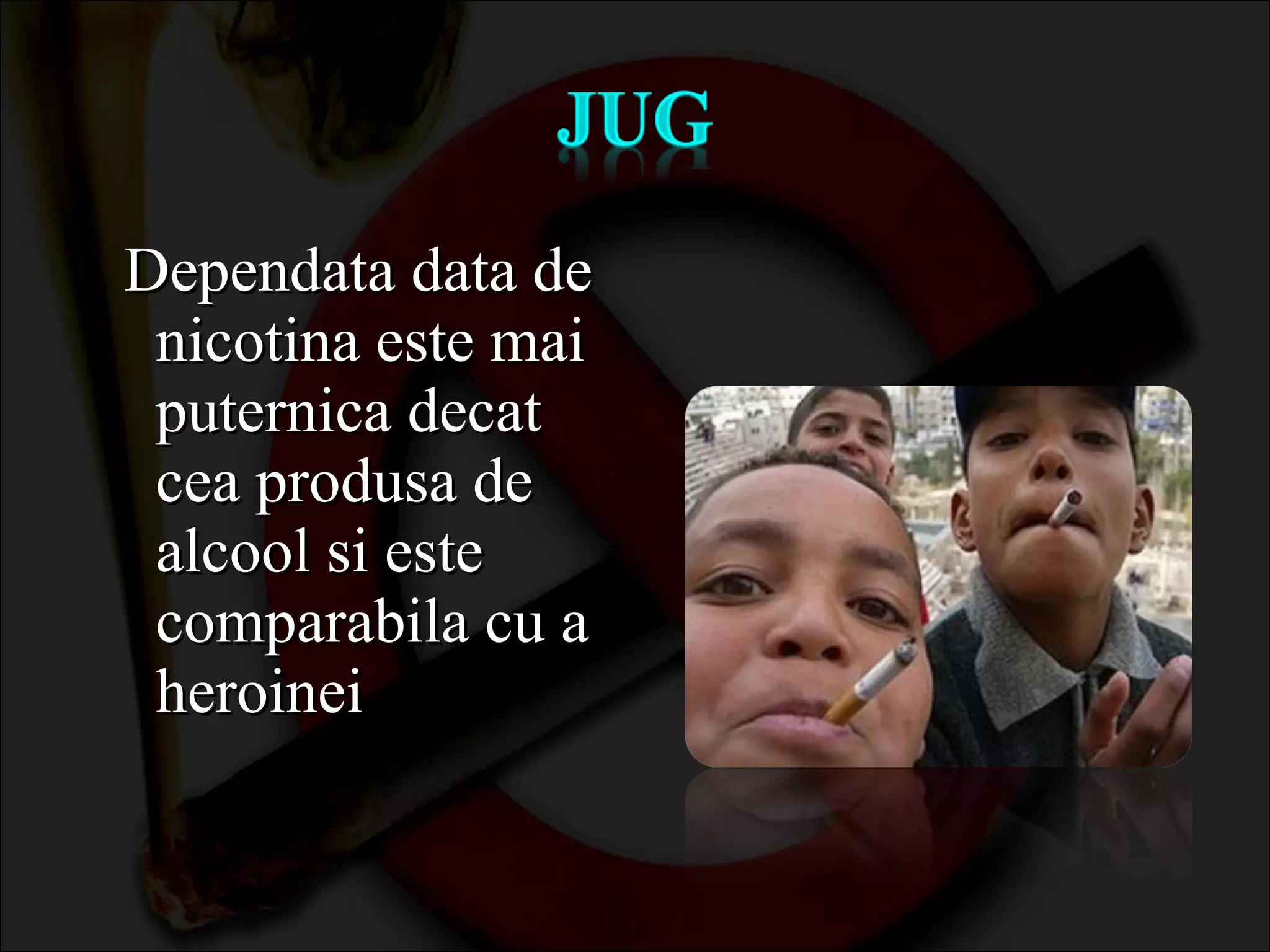 Efectele fumatului Prezentare Powerpoint | PPT