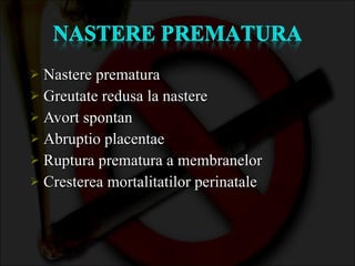 Efectele fumatului Prezentare Powerpoint | PPT