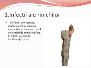 Efectele unei alimetatii nesanatoase | PPTX