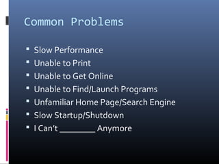 Efective computing | PPT