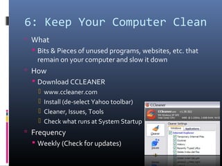 Efective computing | PPT