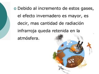 Efecto Invernadero Modiff | PPT