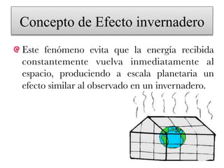 Efecto invernadero | PDF
