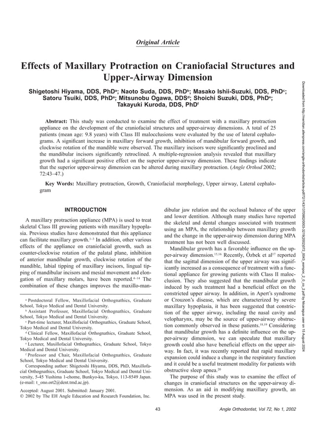 efectos de la mascara facial en las vias aereas evaluacion con ceph.pdf