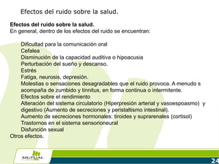 Efectos del Ruido en la Salud de las personas.ppt