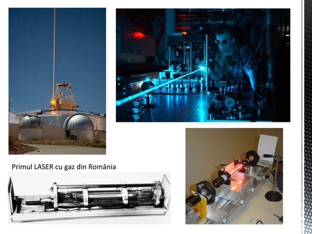 Efectul laser | ODP